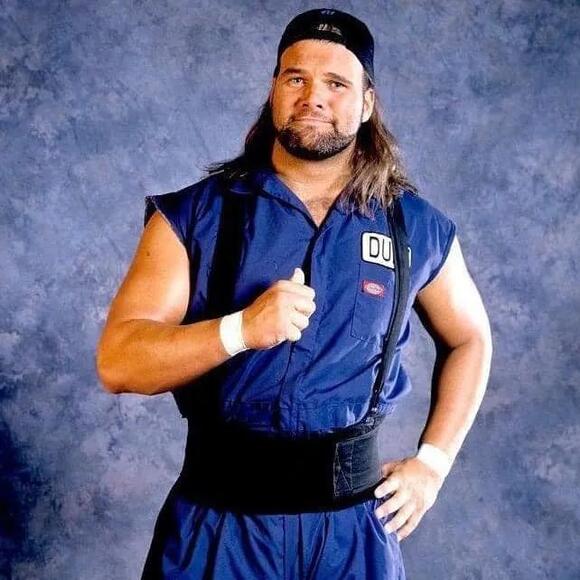 Ex-WWE star Duke Droese arrested after allegedly trying to buy child ...