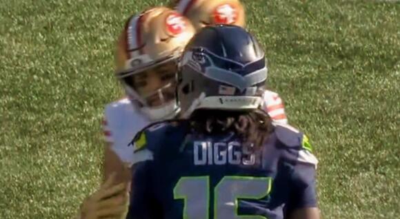 Mike Evans Brutally Disrespected Trevon Diggs With The Most Insulting 3108