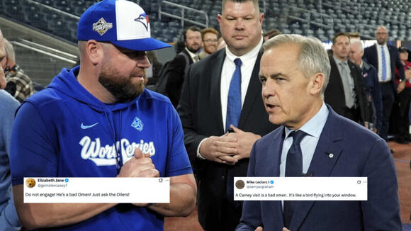 “Bad Omen! Just Ask The Oilers!” – MLB Fans Drop Crazy Reactions As ...