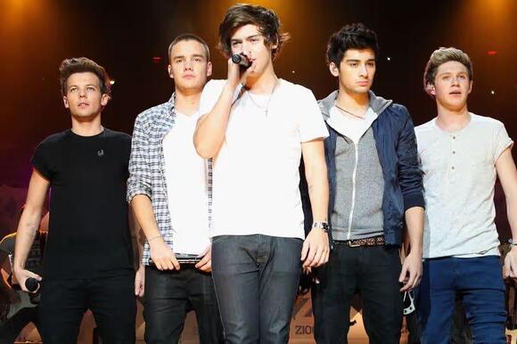 Harry Styles shares one regret from One Direction era before new album ...