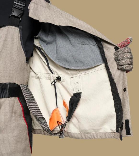 This $5,200 Conductive Suit Could Make Power-Line Work Safer - NewsBreak