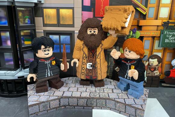 Missoula LEGO Fans Getting New Collectible Shop - NewsBreak