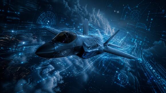 “Data Is the Ammunition of Modern Warfare” — Air Force Releases AI ...