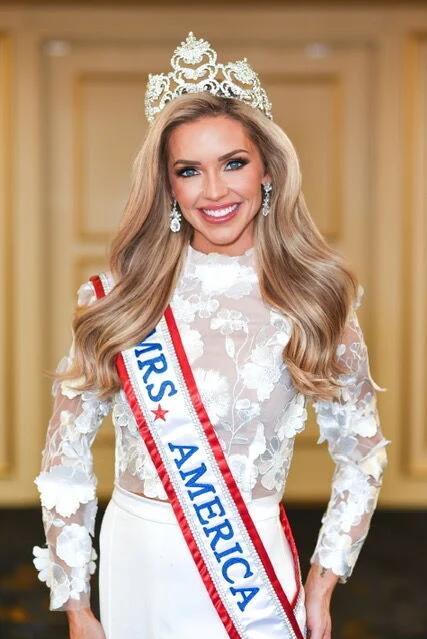 Buford woman wins Mrs. America crown - NewsBreak