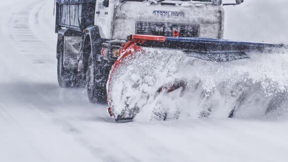 Fall River Snow Removal Reaches 50% Milestone as Round-the-Clock ...