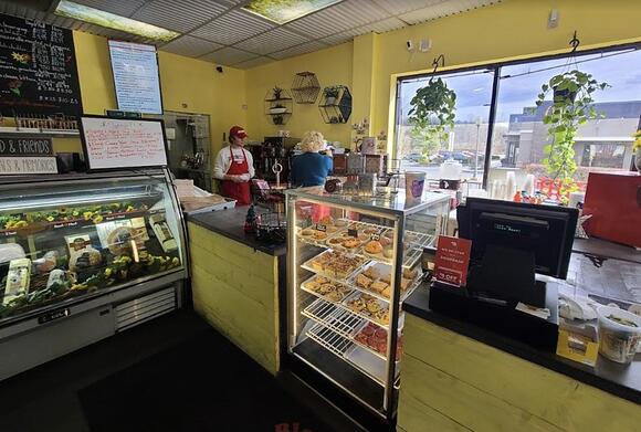 HV Business Is Big Winner at New York Bagel Fest - NewsBreak