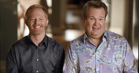Why Jesse Tyler Ferguson Wasn’t Invited to Modern Family Co-Star’s ...