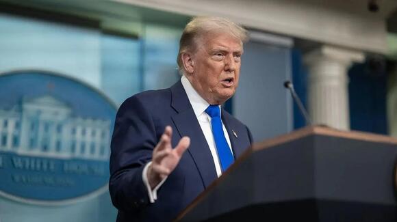 DOJ says new files alleging Trump abused girl in 1990s 'unfounded ...