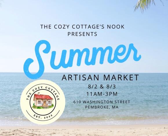 Don't Miss This Quaint Artisan Market in Pembroke - NewsBreak
