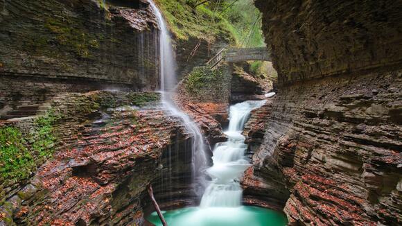 15 Waterfall Road Trips for Hot Days in 2026 - NewsBreak