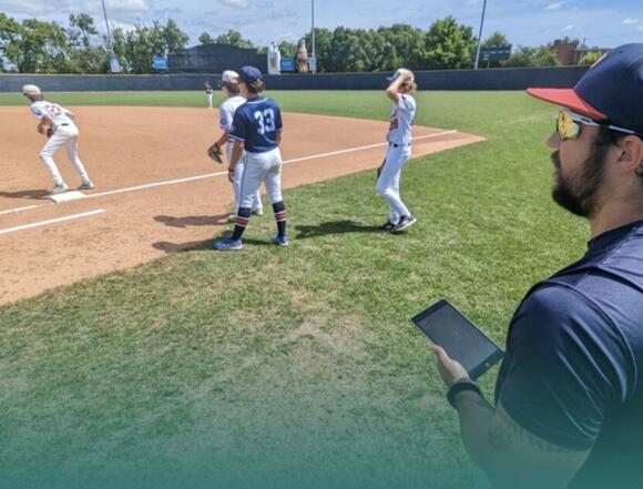 The Wearable Set to Shape Baseball Training - NewsBreak