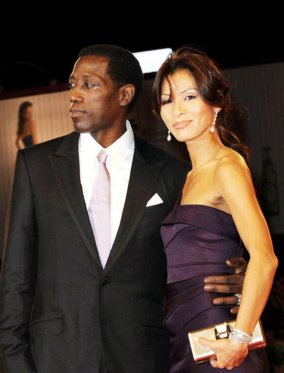 Wesley Snipes’ Kids: Meet The Star’s 5 Children & Their Mothers - NewsBreak