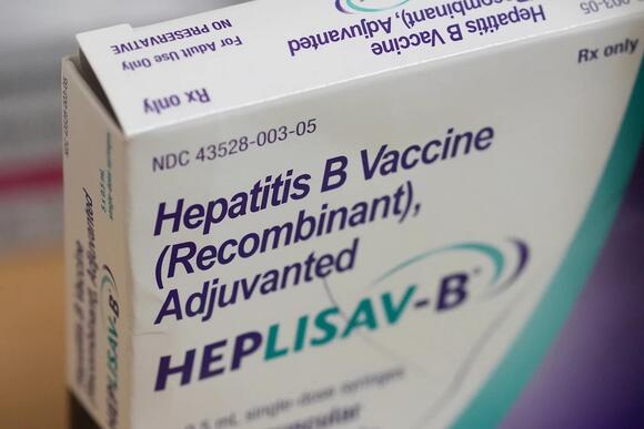 RFK Jr.’s vaccine panel expected to recommend delaying hepatitis B shot for children - NewsBreak