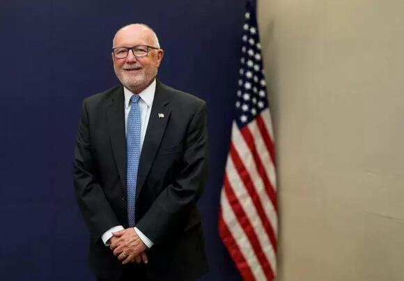 Ford Fires Back After US Ambassador Shares Trump Post - NewsBreak