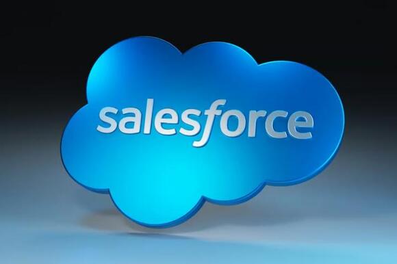 Salesforce Hits Fresh 52-Week Low As Microsoft, SAP, ServiceNow ...