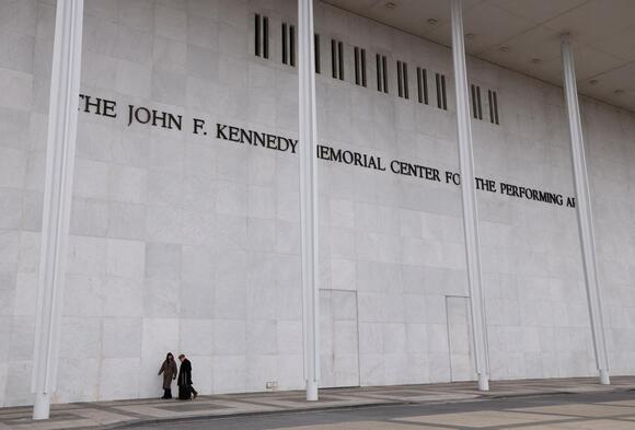 Trump Targets Federal Judge’s Wife After Kennedy Center Ruling - NewsBreak
