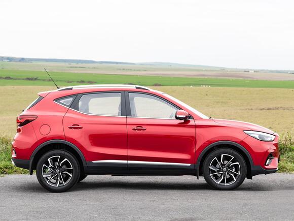 MG ZS EV Trophy Long Range review: Affordable electric SUV gets a ...