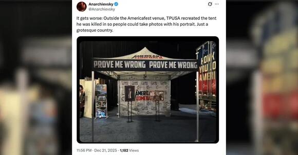 Supporters turn on Erika Kirk over Turning Point USA ‘photo op ...