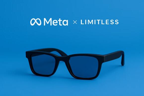 Meta Acquires AI Wearable Startup Limitless to Accelerate AI Glasses ...