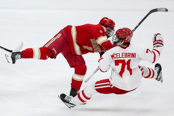 Avalanche prospect has big decision to make