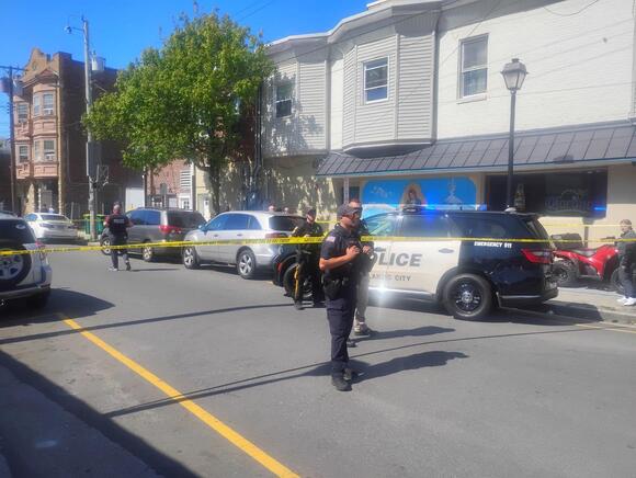 Promote Atlantic City Police Sgt. Who Was Shot & Nearly Died: Here’s ...