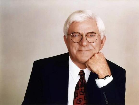 Phil Donahue’s Widow Shares Quiet Update One Year After His Death ...