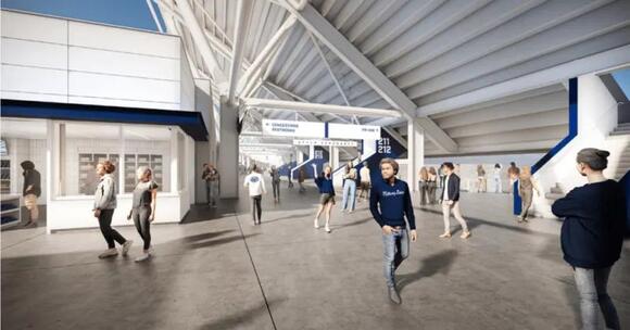 What will the Beaver Stadium capacity be in 2025? Penn State AD Pat ...