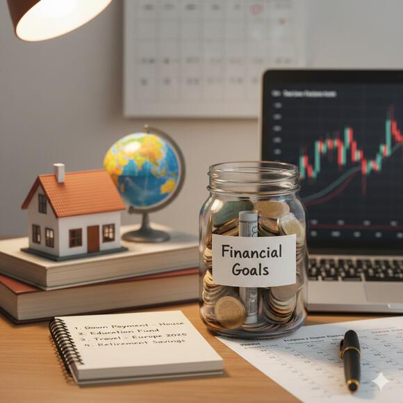 How to Plan Your Finances and Build Long-Term Wealth - NewsBreak
