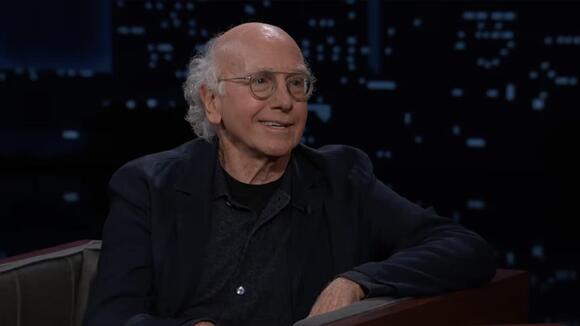 Larry David Shares Obama’s Joke About His Age in New HBO Series - NewsBreak