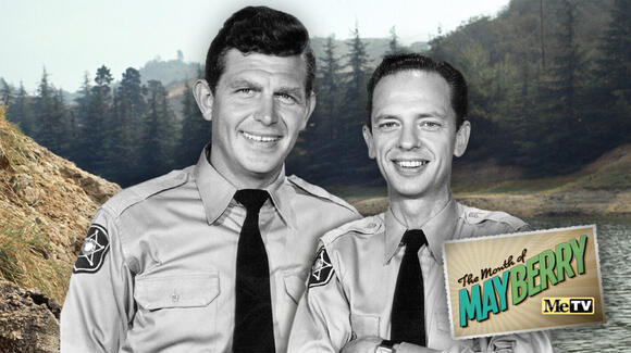 ‘The Month of Mayberry’ Returns to MeTV Celebrating ‘The Andy Griffith ...