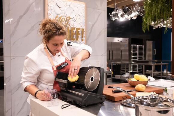 ‘Yes Chef!’ Winner Speaks Out & Reveals What’s Next - NewsBreak