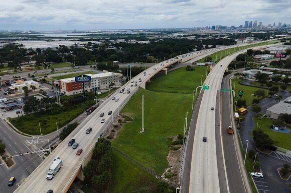 Nearly two-thirds of gas stations are empty in Tampa area as millions ...