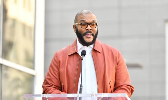Actor Suing Tyler Perry For $77M Reportedly Sent Him Texts Of Financial ...