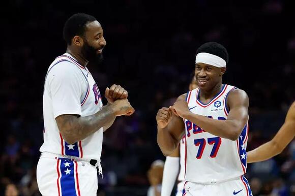 NBA Announces $25,000 Fine for 76ers Star After Inappropriate Gesture ...