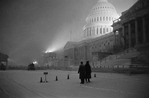 Trump’s 2025 Inauguration to Be Cold and Snowy - NewsBreak