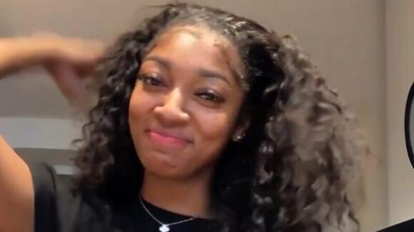 “This Can’t Be Real?” – Angel Reese Sends Social Media Into Frenzy With ...