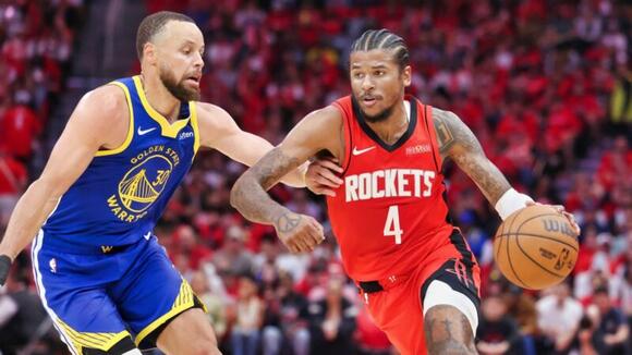 Where To Watch Houston Rockets vs. Golden State Warriors? TV Channel ...