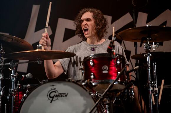 Who is Otto Wood amid Waterparks band 'serial killer' controversy ...