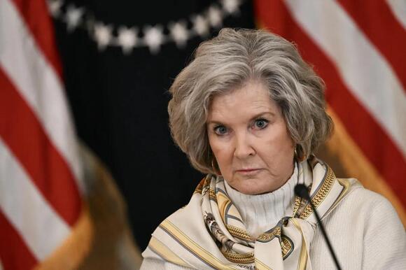 Donald Trump's White House Chief Of Staff Susie Wiles Shares Personal ...