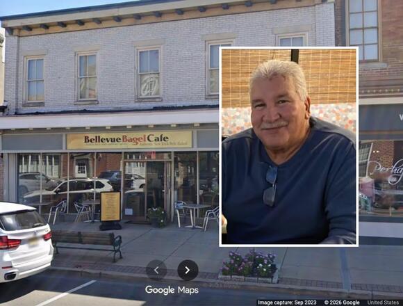 Hammonton's Bellevue Bagel Owner Frank Vitrano Killed - NewsBreak