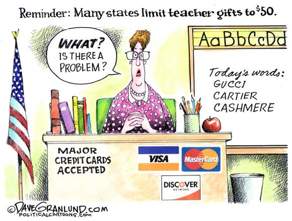 The Latest Political Cartoons From Dave Granlund - NewsBreak