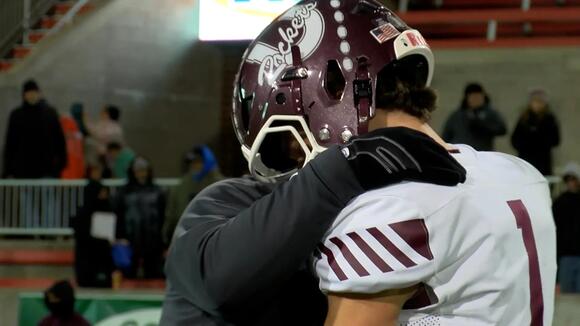 Unity comes up short in high-scoring Class 3A championship game - NewsBreak