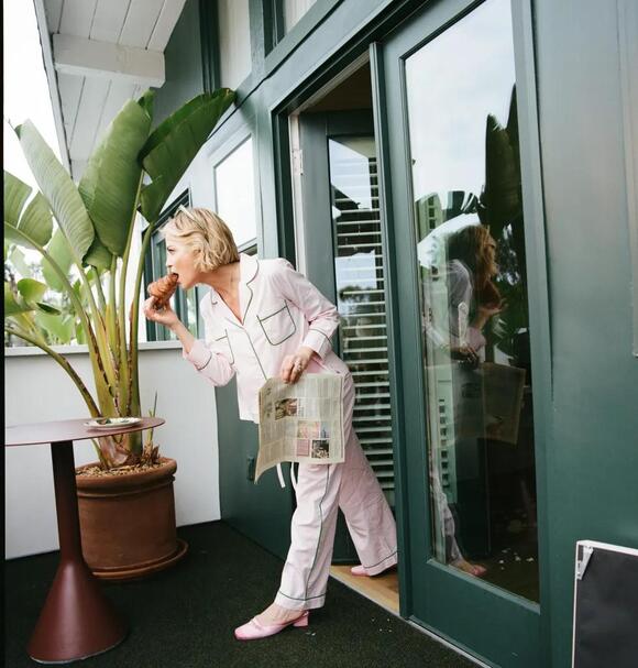 Selma Blair Launches New Clothing Line ‘Sea La Vie’ with Mersea: ‘It’s ...