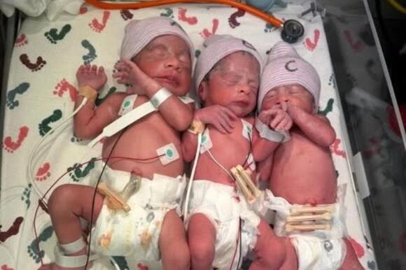 Local Minnesota Hospital Welcomes 1st Triplets In Over 30 Years - NewsBreak