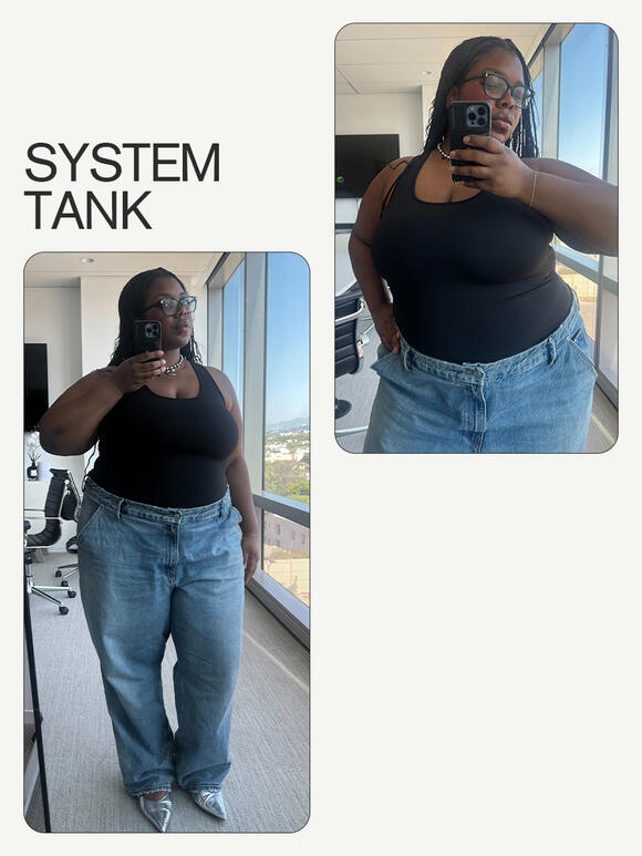 I Tried the Viral $75 Tank Top That Fashion People Can't Stop Talking ...
