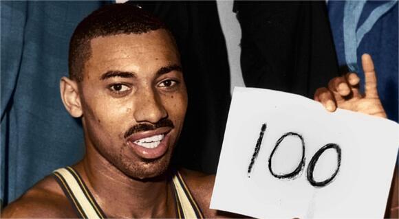 Fact Check: Did Wilt Chamberlain Really Score 100 Points Without TV ...