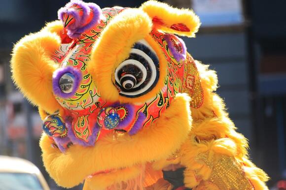 5 Chinese Lunar New Year celebrations happening around the U.S. - NewsBreak