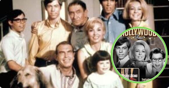 Rare ‘My Three Sons’ Reunion Set To Delight Fans This Fall - NewsBreak