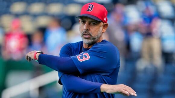Boston Red Sox 2026 Projected Lineup: Batting Order, Starting Rotation ...