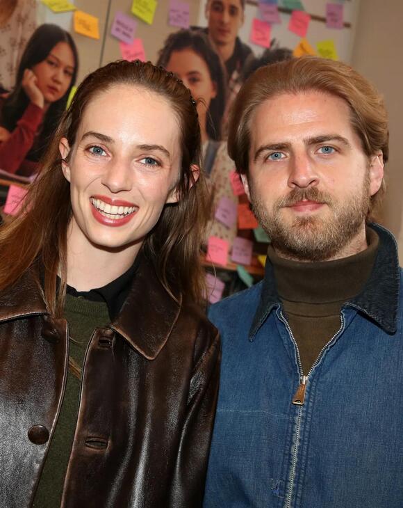 Ethan Hawke's Daughter Maya Ties the Knot in Surprise Valentine's Day ...